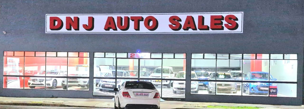 DNJ AUTO SALES – www.dnjautosales.co.za